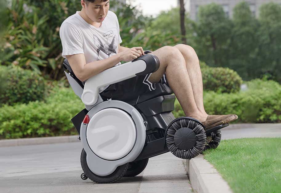 Best power wheelchair store